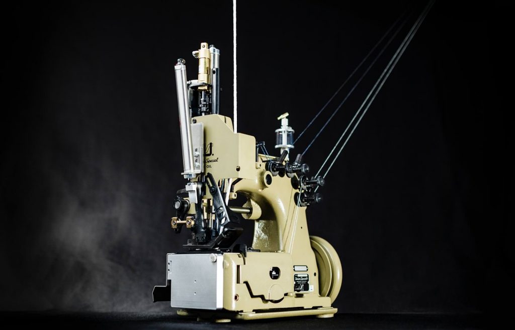 Geotextile sewing machines – Union Special