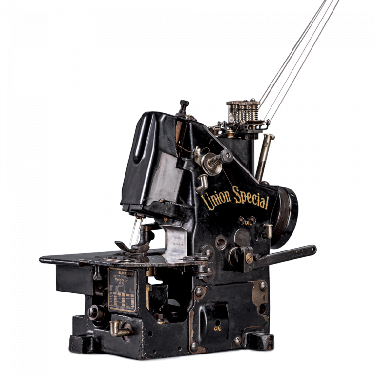 Company History – Union Special