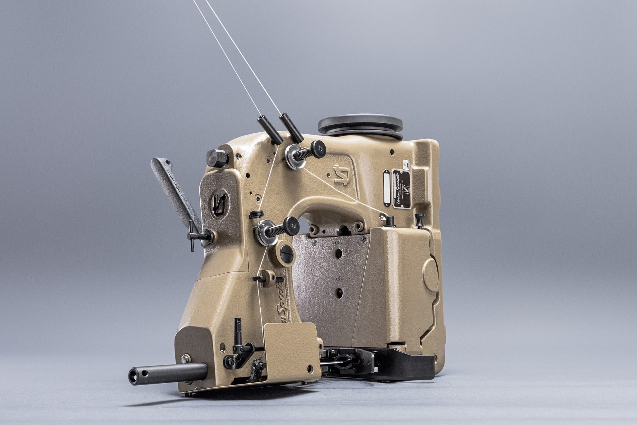 Bag closing machines – Union Special