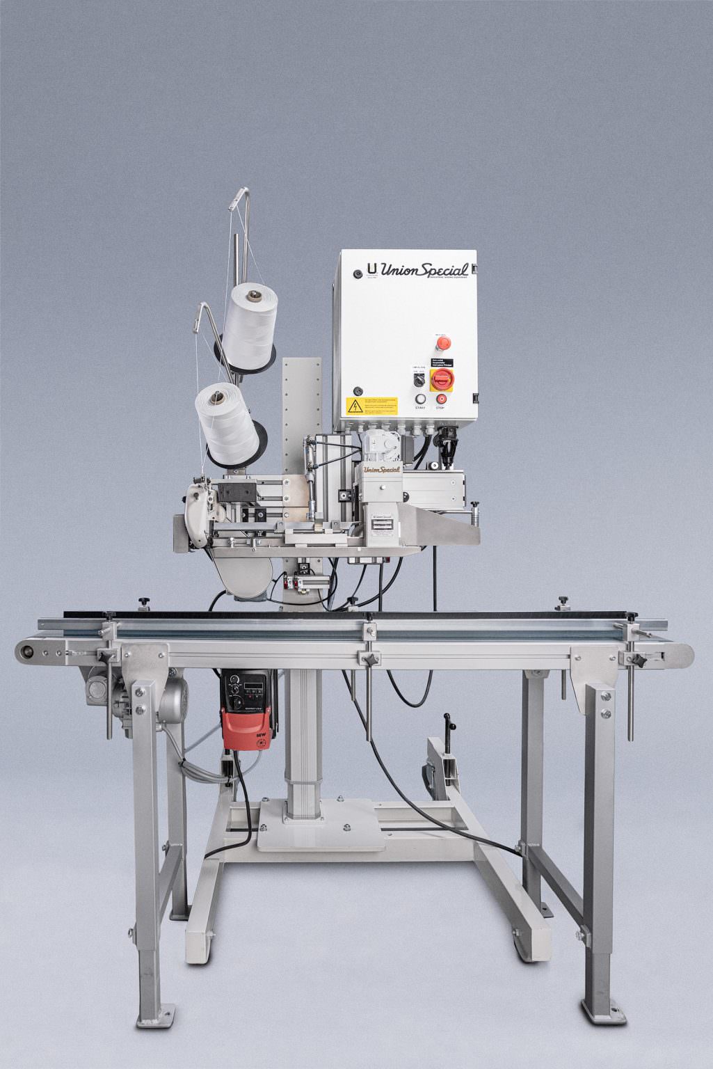 Bag closing machines – Union Special